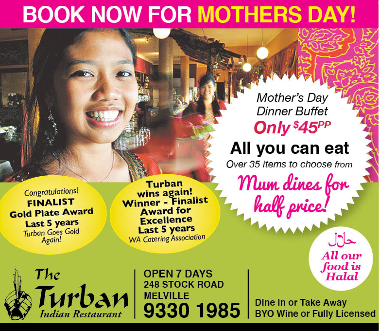 Four times the fold | Fremantle Herald Interactive