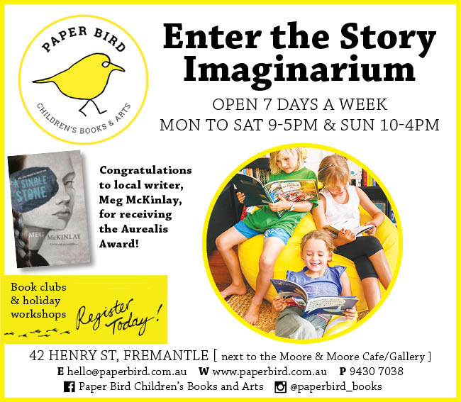 Kids get their guard | Fremantle Herald Interactive