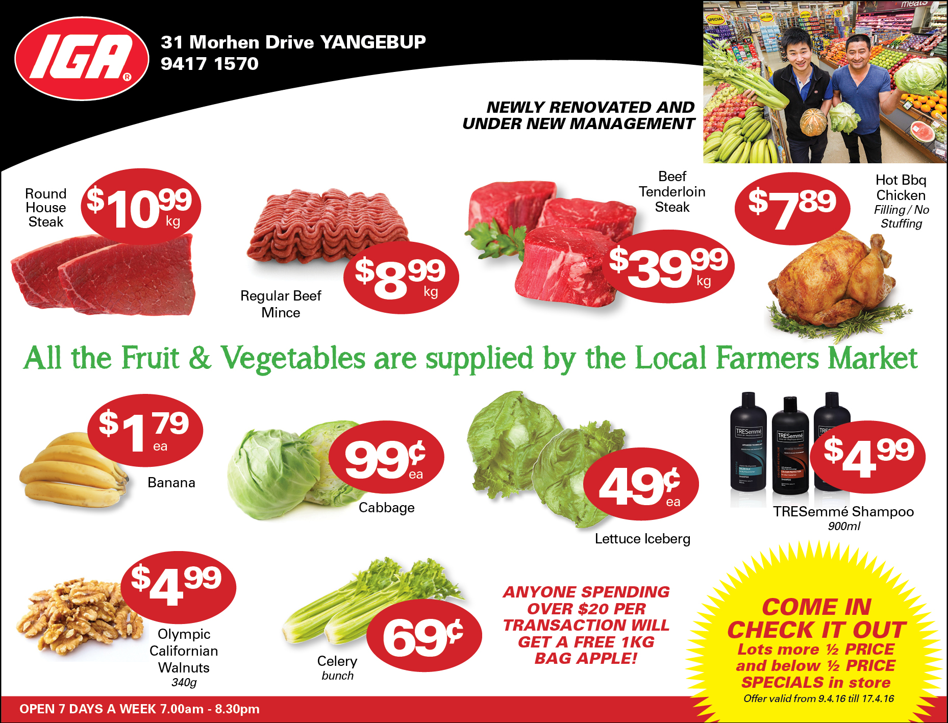 ALDI cagey about eggs | Fremantle Herald Interactive