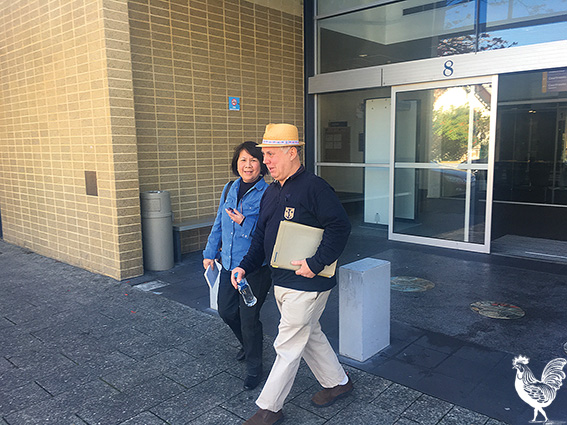 MRRA head agrees to back off staffer during court appearance ...