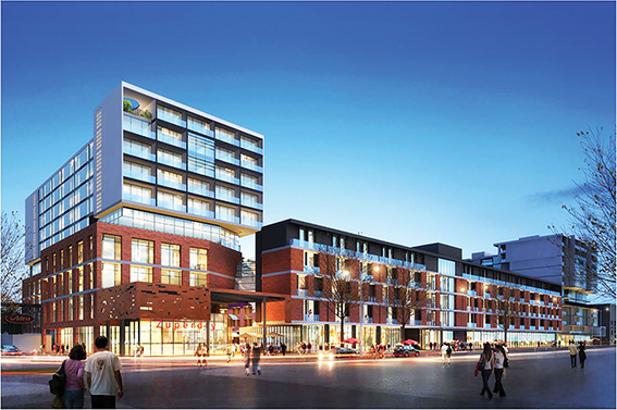 Woolstores v2 | Fremantle Herald Interactive