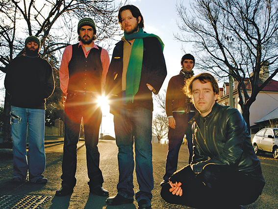 Roman rock | Fremantle Herald Interactive