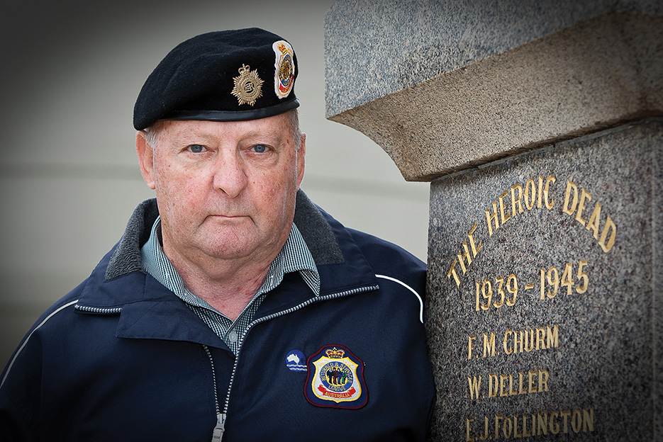 REMEMBRANCE DAY 2018: Staunch to the end | Fremantle Herald Interactive