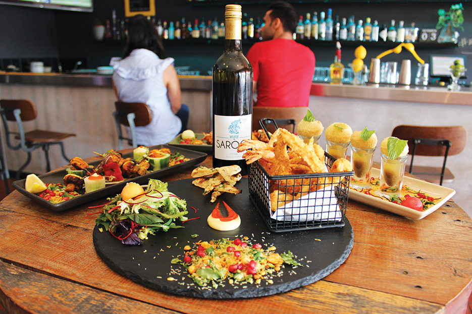 Moor Saroor, please | Fremantle Herald Interactive