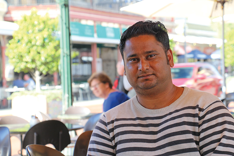 Working the system | Fremantle Herald Interactive