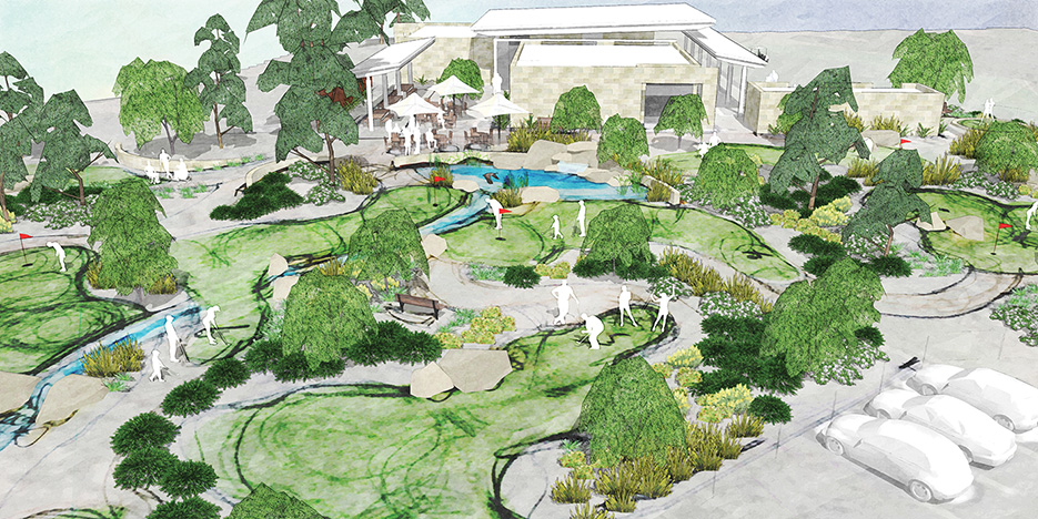 Pt Walter mini golf plan floated | Fremantle Herald Interactive