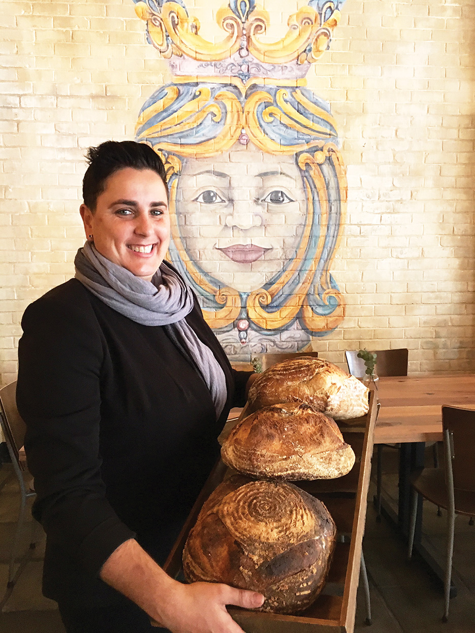 Modern Italian | Fremantle Herald Interactive