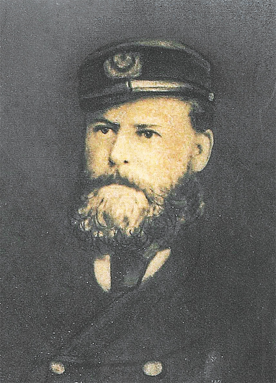 Welcome back George | Fremantle Herald Interactive