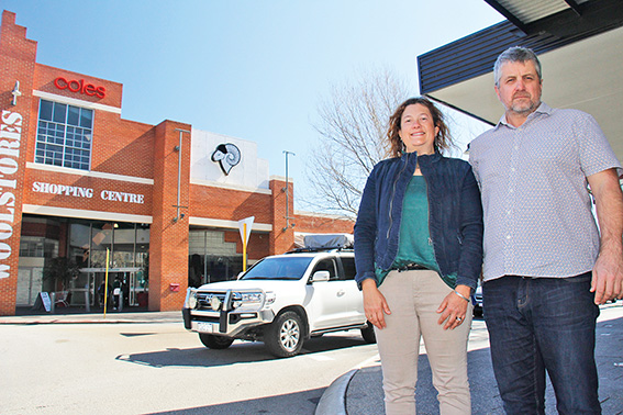 New Woolstores plans lodged | Fremantle Herald Interactive