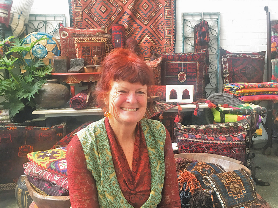 Eclectic store | Fremantle Herald Interactive