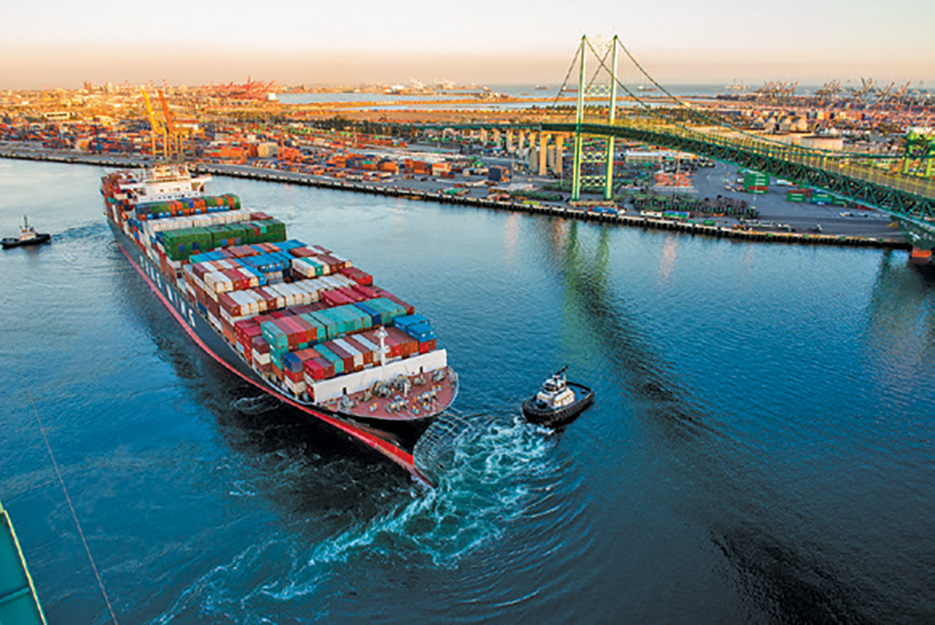 Turning around a port | Fremantle Herald Interactive