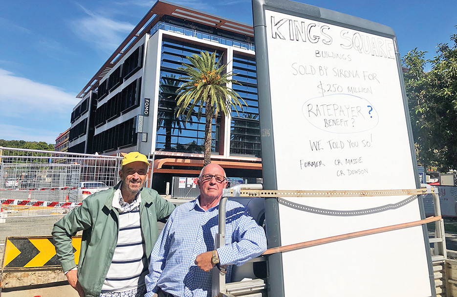 Square deal: We got it right | Fremantle Herald Interactive