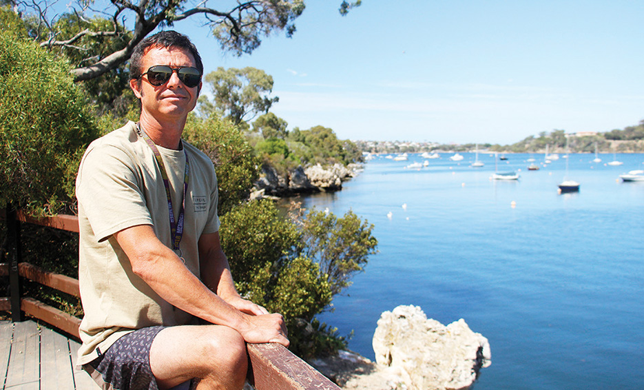 River swimmer mauled by shark | Fremantle Herald Interactive