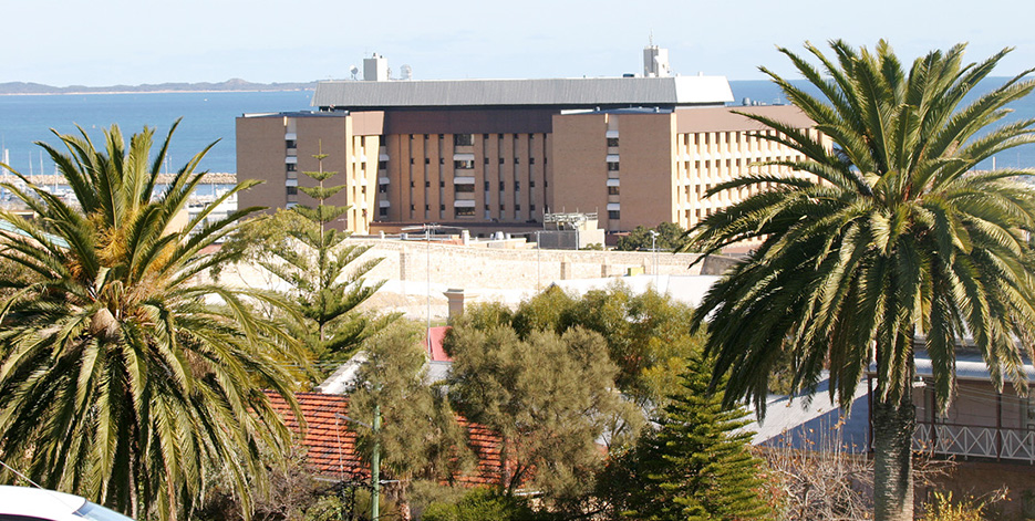 Hospital bins Covid vaccine | Fremantle Herald Interactive