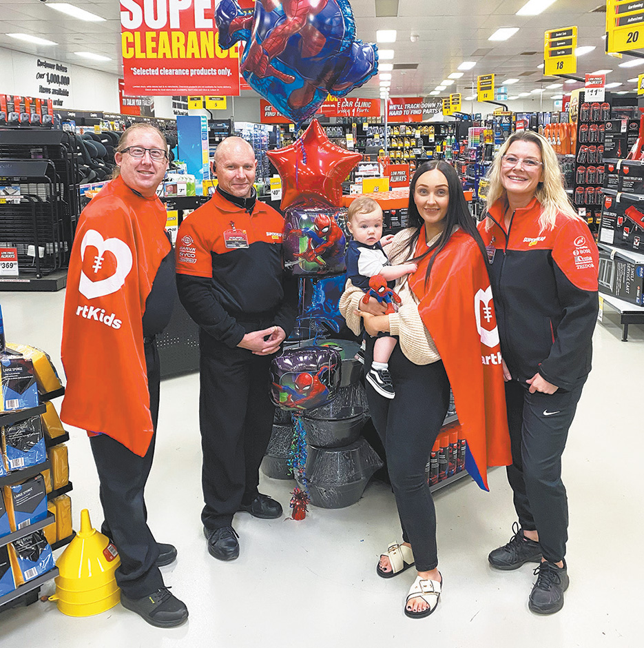 Super effort | Fremantle Herald Interactive