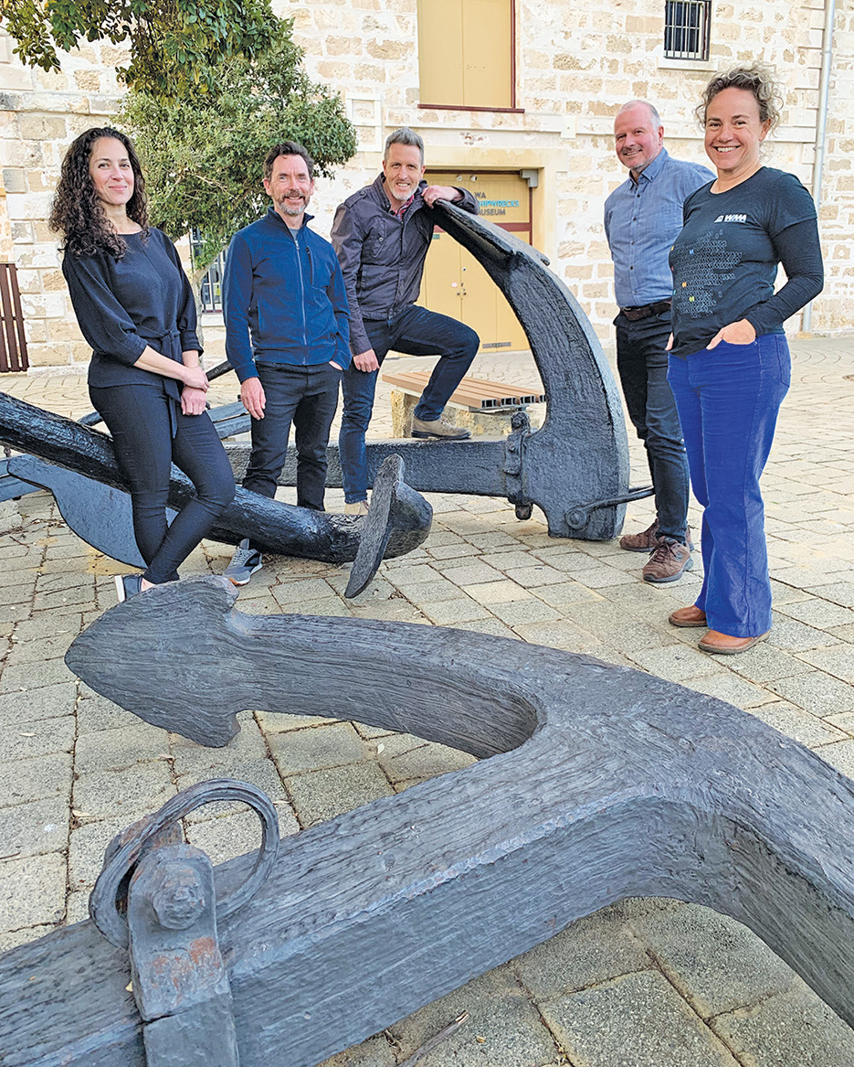 Wreck history | Fremantle Herald Interactive