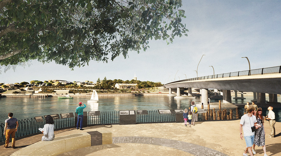 It’s time for building bridges | Fremantle Herald Interactive