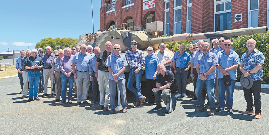 Nashos call for a fair go | Fremantle Herald Interactive