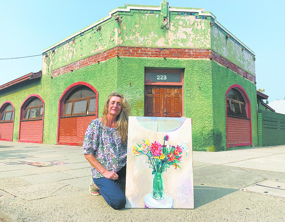 Icon of eyesore gets a makeover | Fremantle Herald Interactive