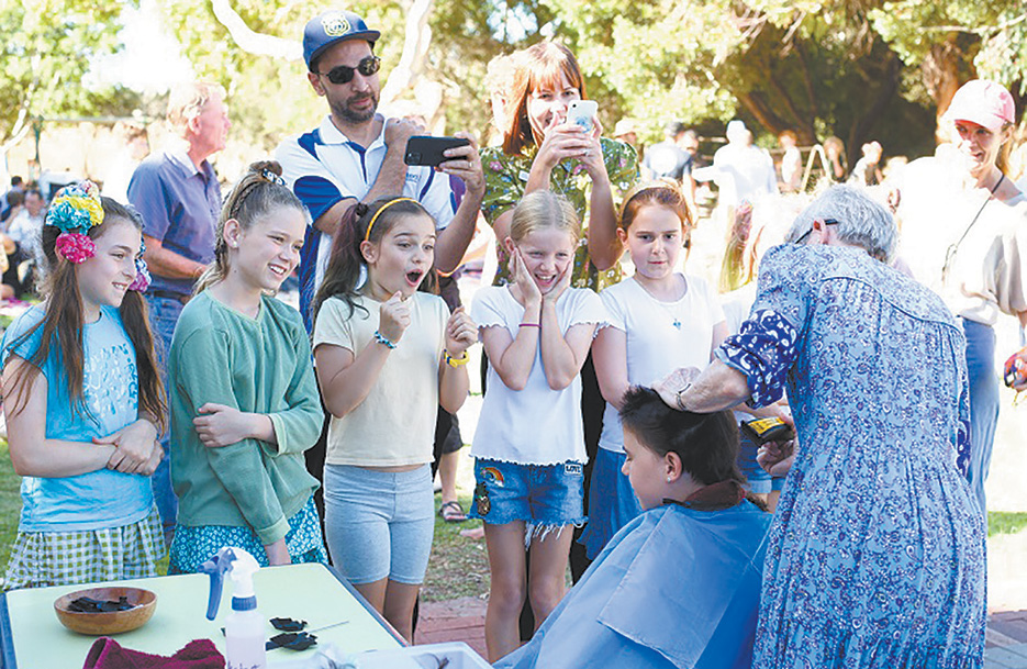 Number one school | Fremantle Herald Interactive