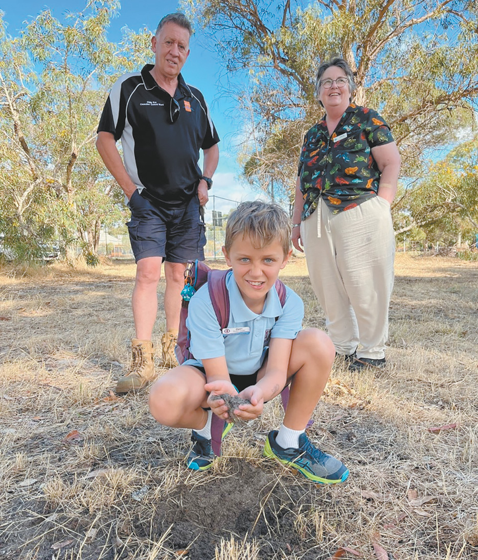 Fired up for upgrade | Fremantle Herald Interactive