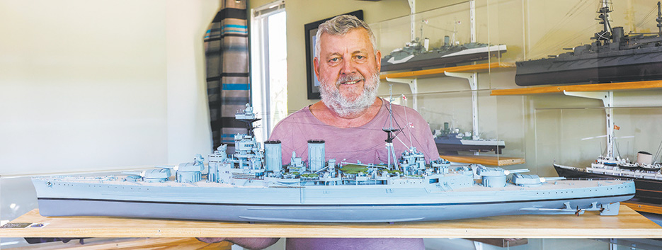 Mighty mini fleet | Fremantle Herald Interactive