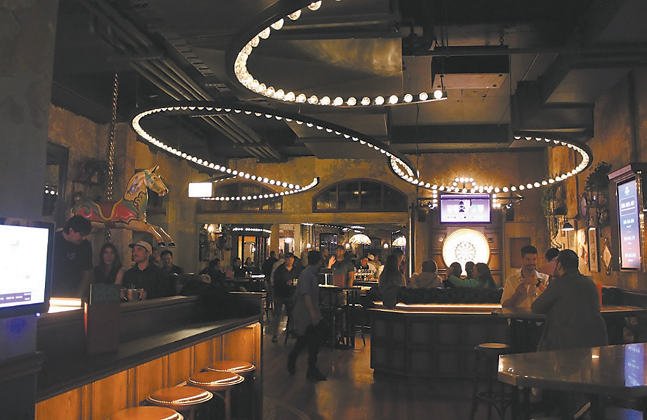 Dart inside | Fremantle Herald Interactive