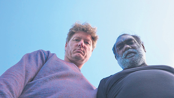 Frank look at blokes | Fremantle Herald Interactive