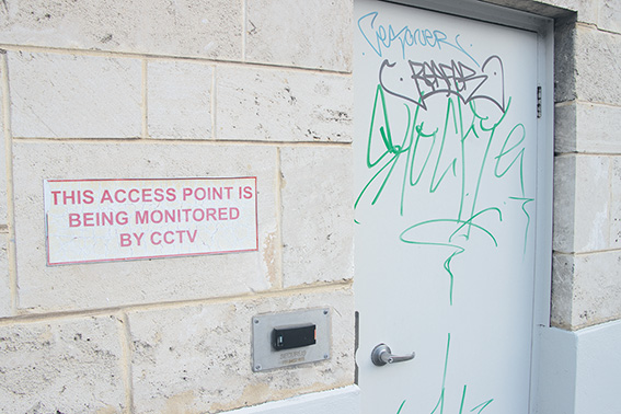 Scrubbed out | Fremantle Herald Interactive