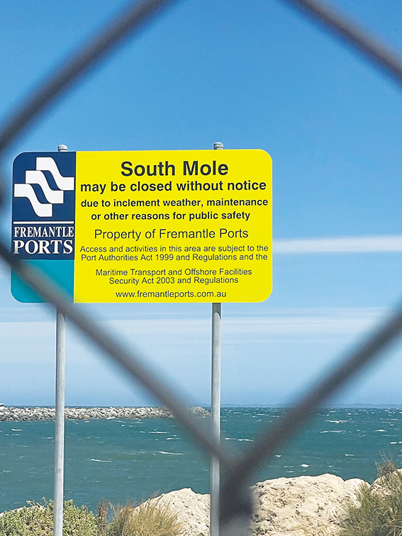 Rowdy rave last straw for Ports | Fremantle Herald Interactive