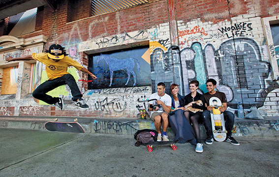 Flipping great history | Fremantle Herald Interactive