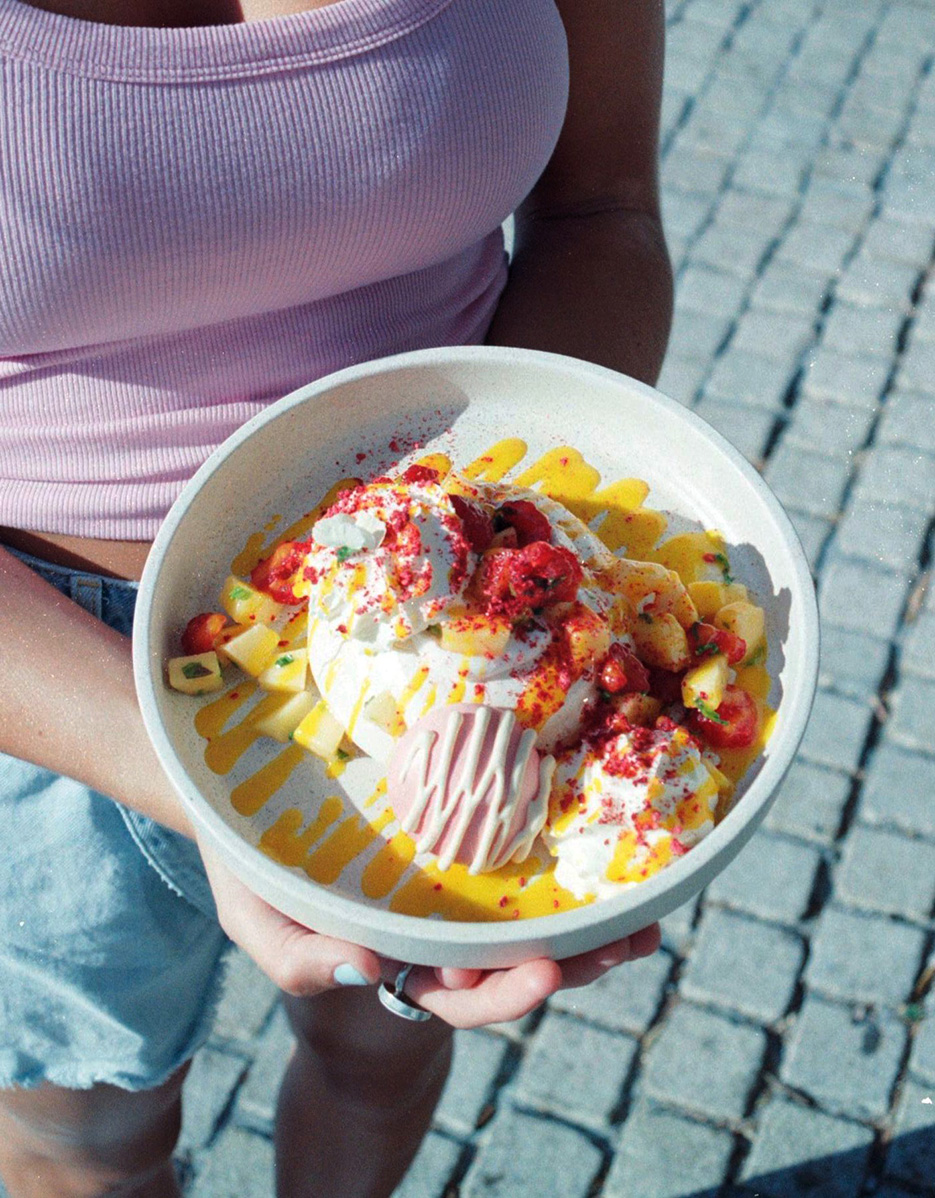 FREO EATS: Art meets culinary delights at Palette | Fremantle Herald ...