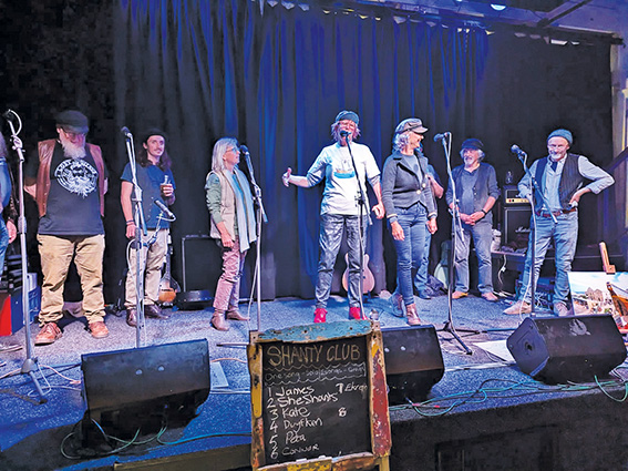 Floating memories | Fremantle Herald Interactive