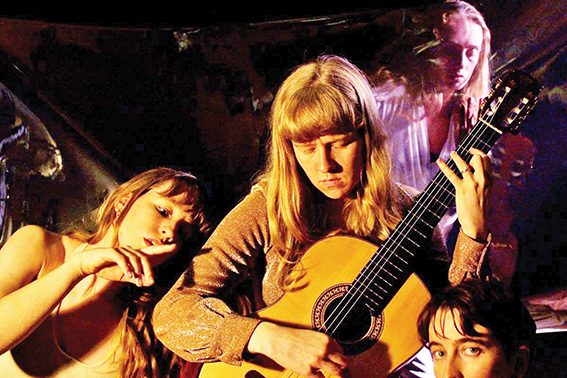 A Splice of reality | Fremantle Herald Interactive