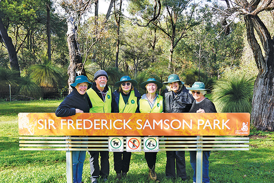 Park upgrade a win for the ‘burbs | Fremantle Herald Interactive