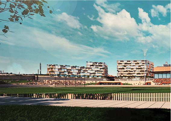 Oval plan out | Fremantle Herald Interactive