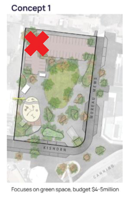 At long last – a square for Canning Bridge | Fremantle Herald Interactive