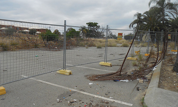 Going nowhere? | Fremantle Herald Interactive