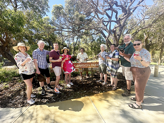 After years of grind, coffee nears | Fremantle Herald Interactive