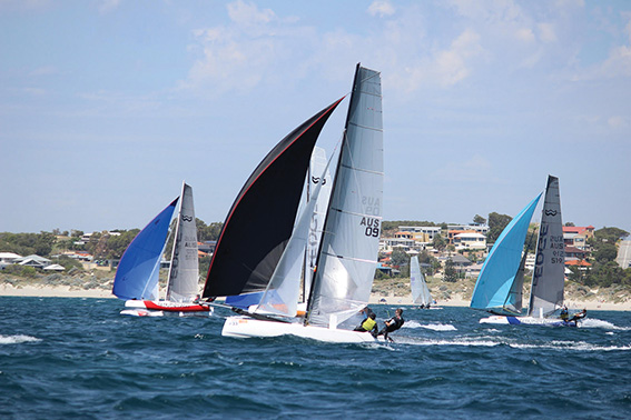 ‘Secret’ sailing | Fremantle Herald Interactive