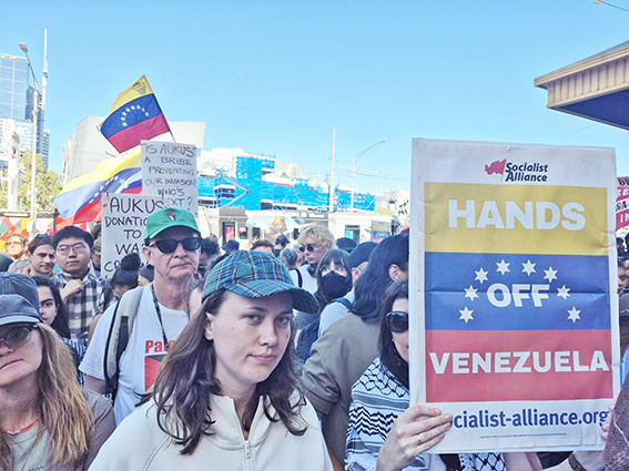 Venezuela: of mice, minions and Revolution | Fremantle Herald Interactive